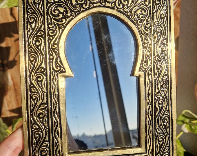 Wall Decoration Mirror, Decor Mirror, Moroccan Wall Mirror, Arab Mirror ...