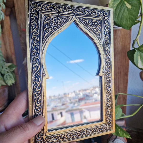 Moroccan Mirror - Etsy