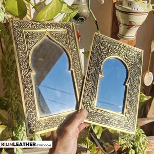 Wall Decoration Mirror, Decor Mirror, Moroccan Wall Mirror, Arab Mirror ...