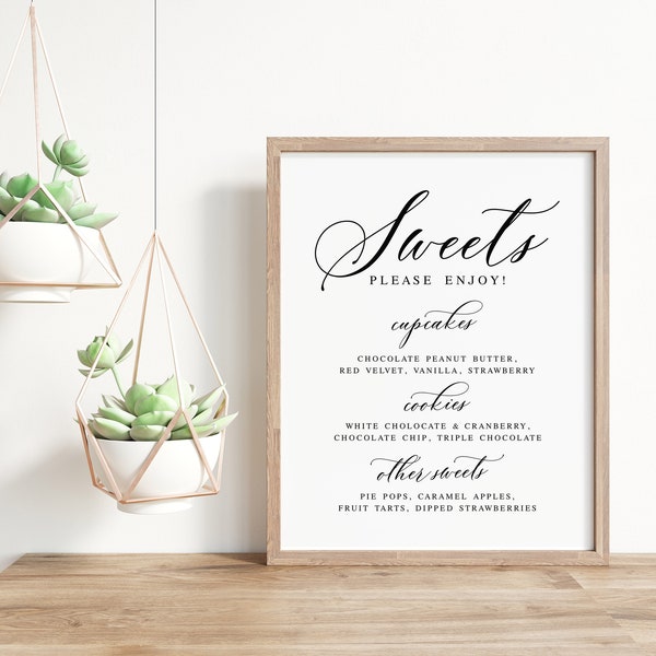 Wedding Sweets - Etsy