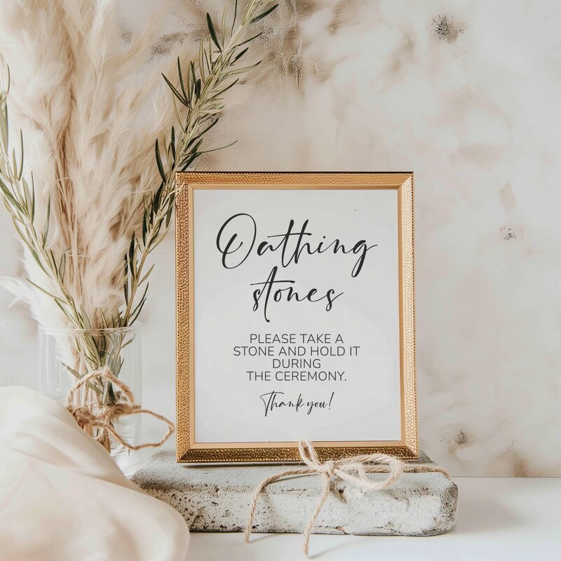 Engraved Stone - Etsy