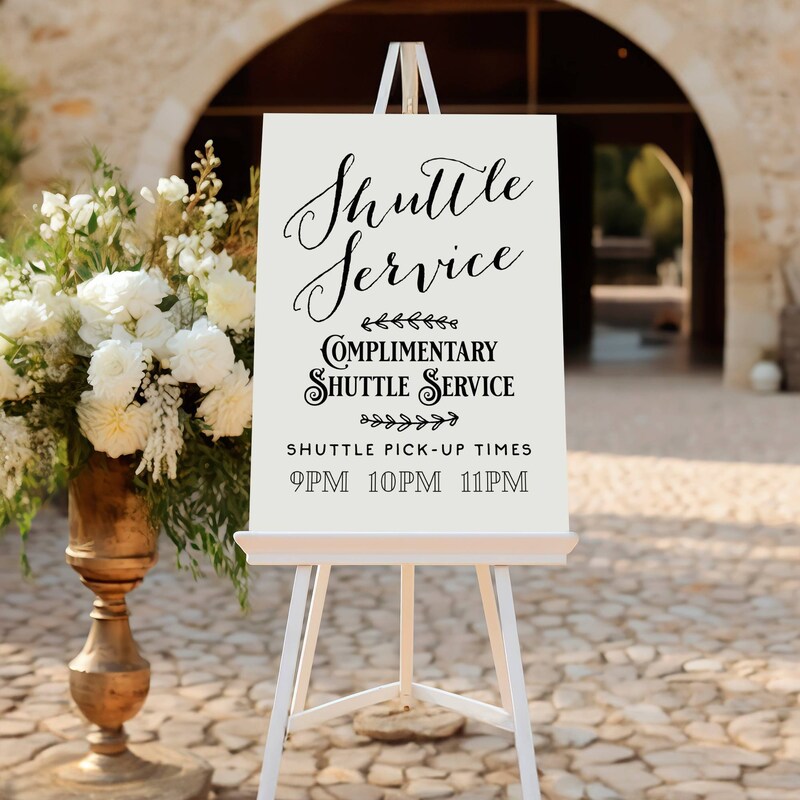 Wedding Signage - Etsy