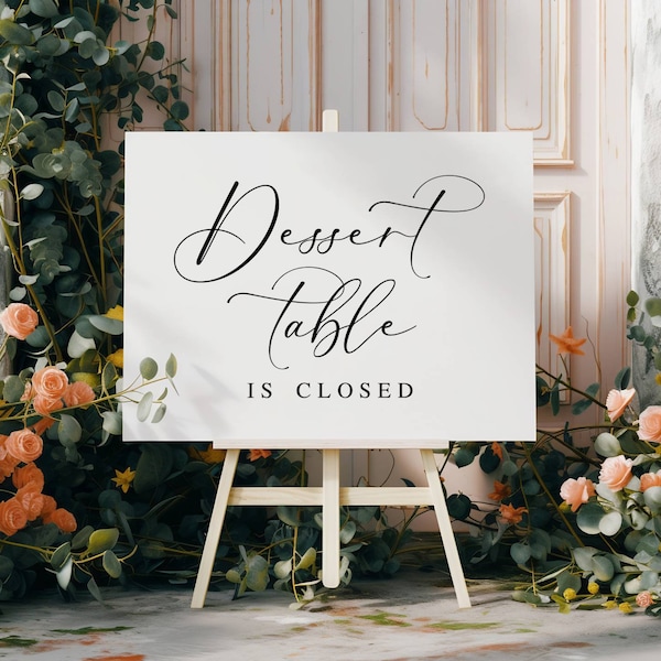 Dessert Table - Etsy