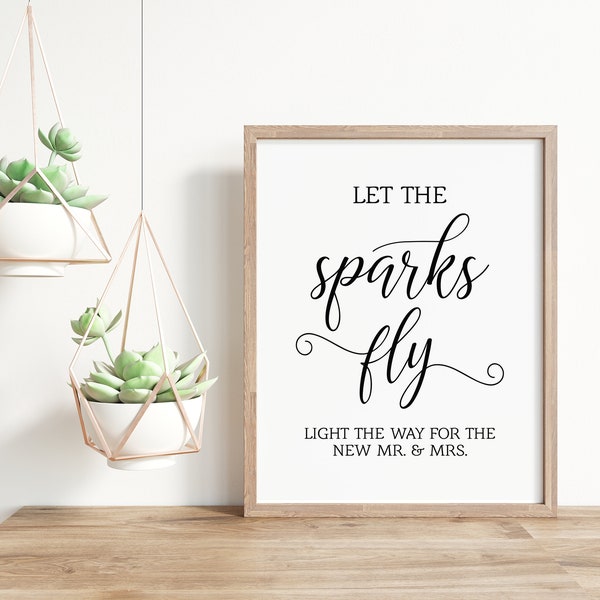 Sparks Fly - Etsy