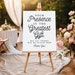 Wedding Gift Table Sign, Printable Reception Decor (PDF/JPG) - Etsy