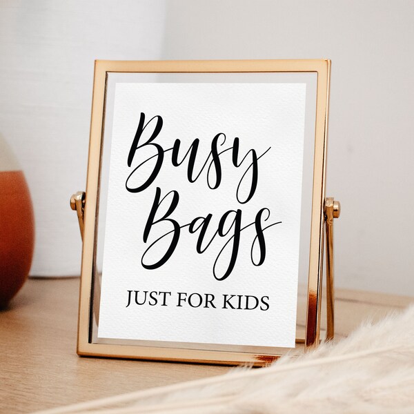 Busy Bags - Etsy