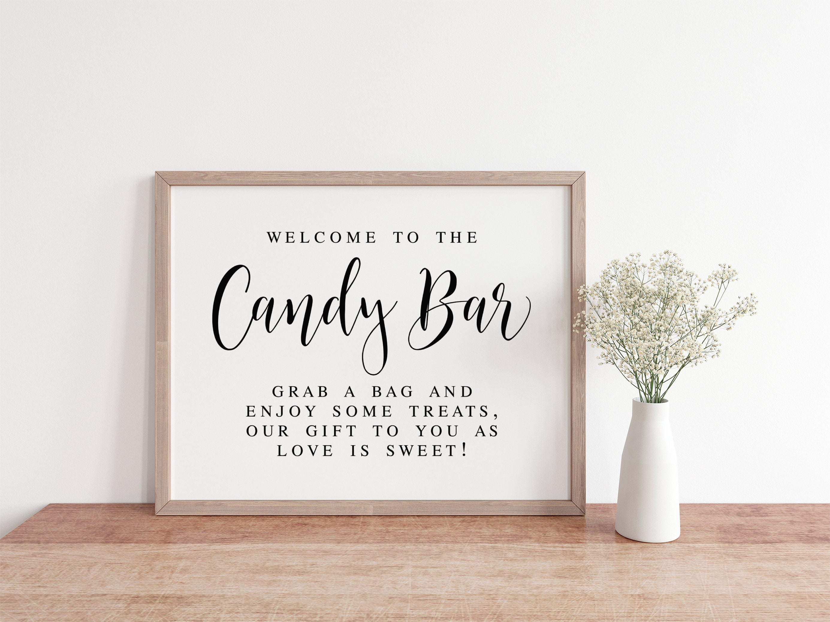 Candy Bar Sayings