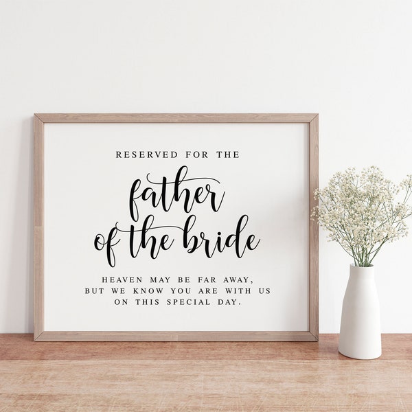 Reserved Sign - Etsy