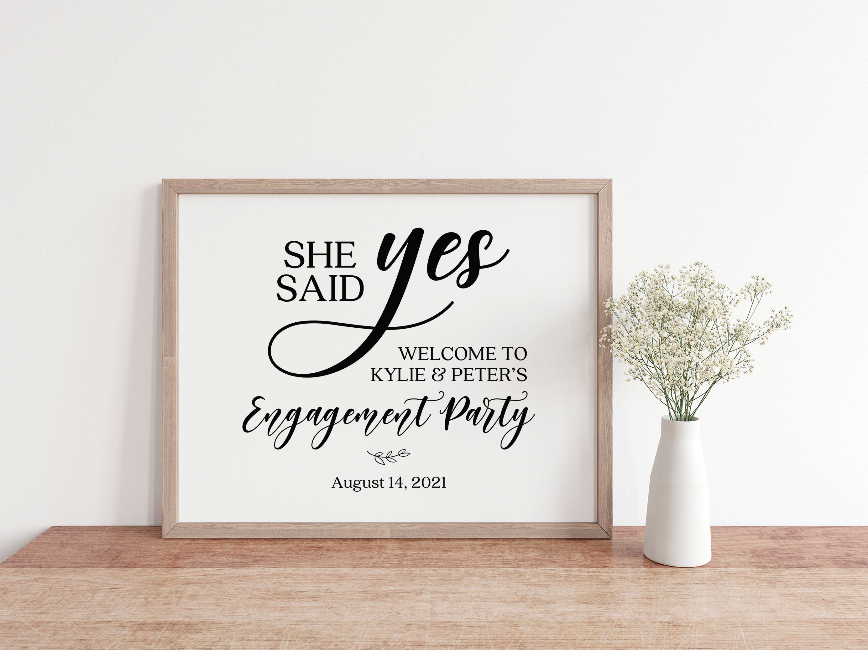 Engagement Party Speech Quotes