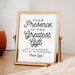 Wedding Gift Table Sign, Printable Reception Decor (PDF/JPG) - Etsy