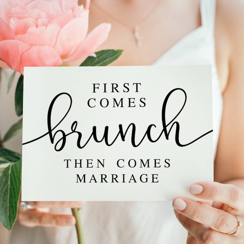 Brunch Decor - Etsy