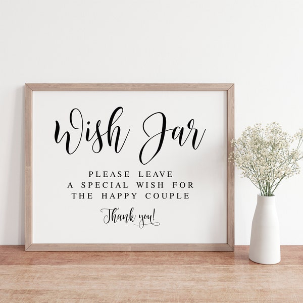 Wish Jar - Etsy