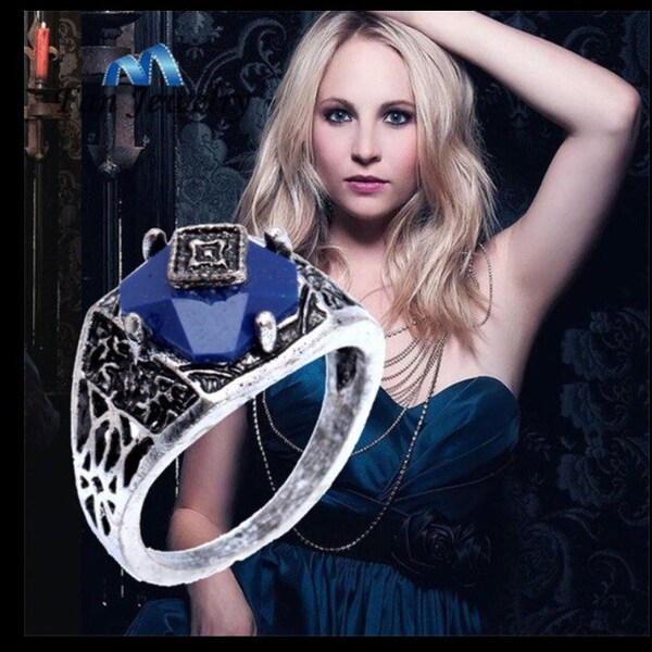 Caroline Forbes Ring - Etsy UK
