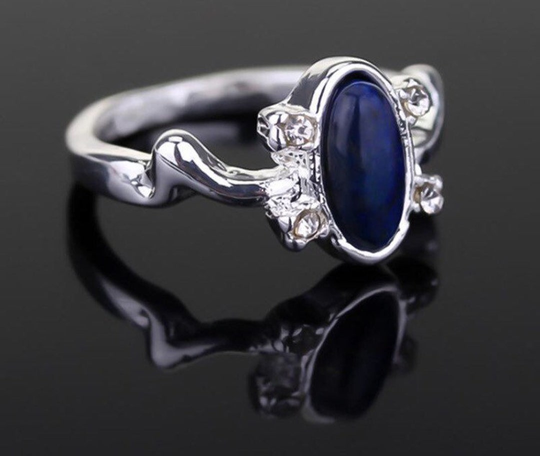 Daylight Ring Elena Gilbert the Vampire Diaries - Etsy