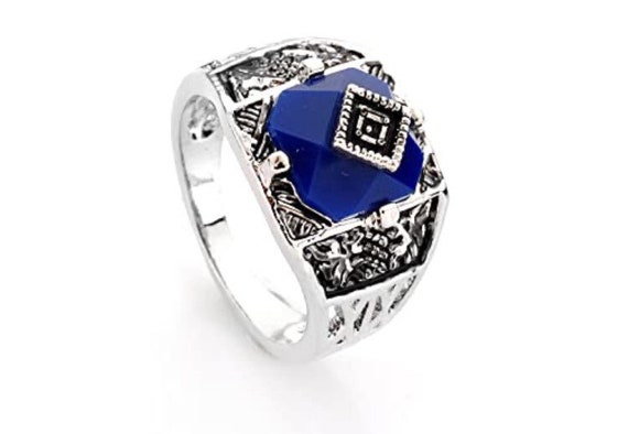 Carolines Daylight Ring