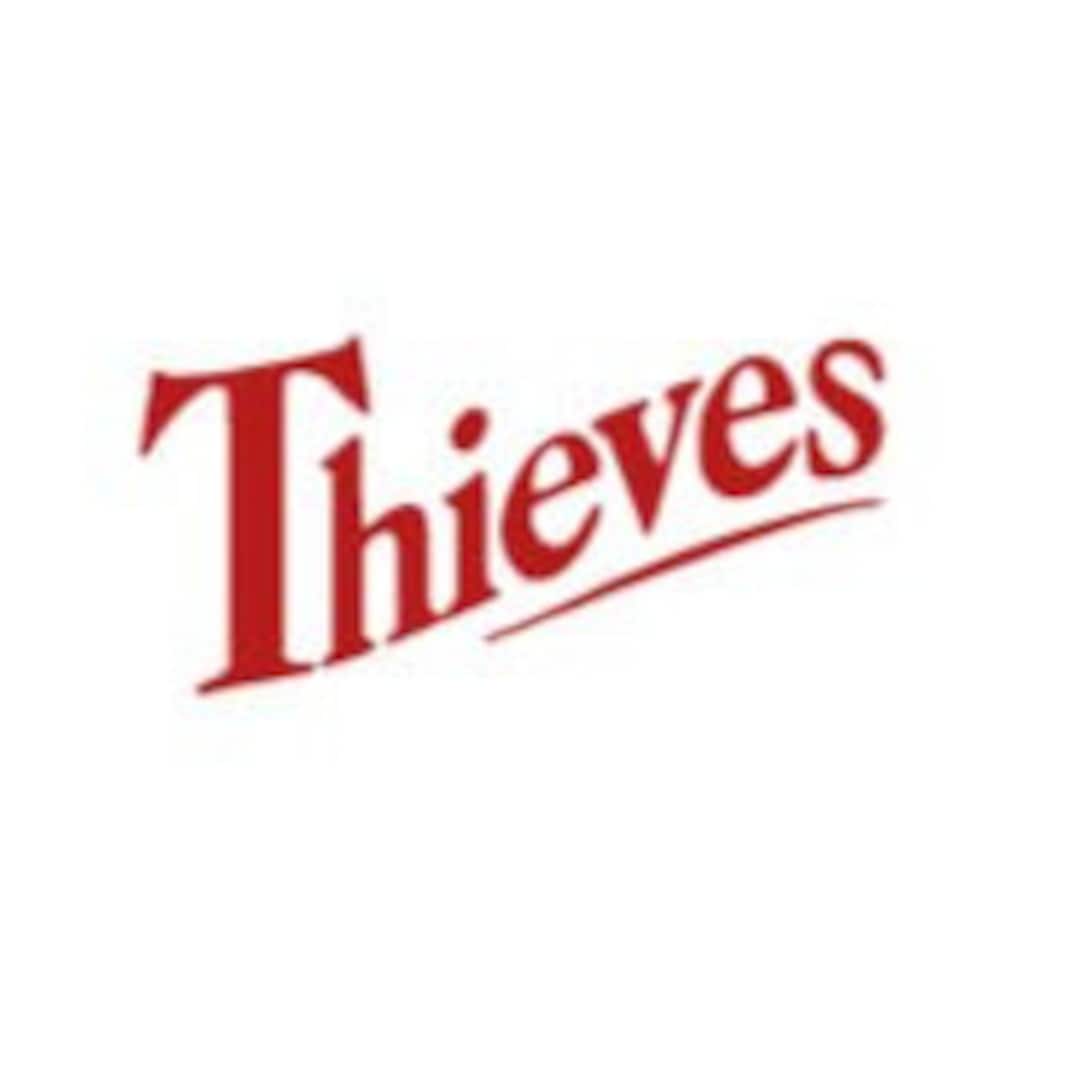 Thieves Logo SVG - Etsy