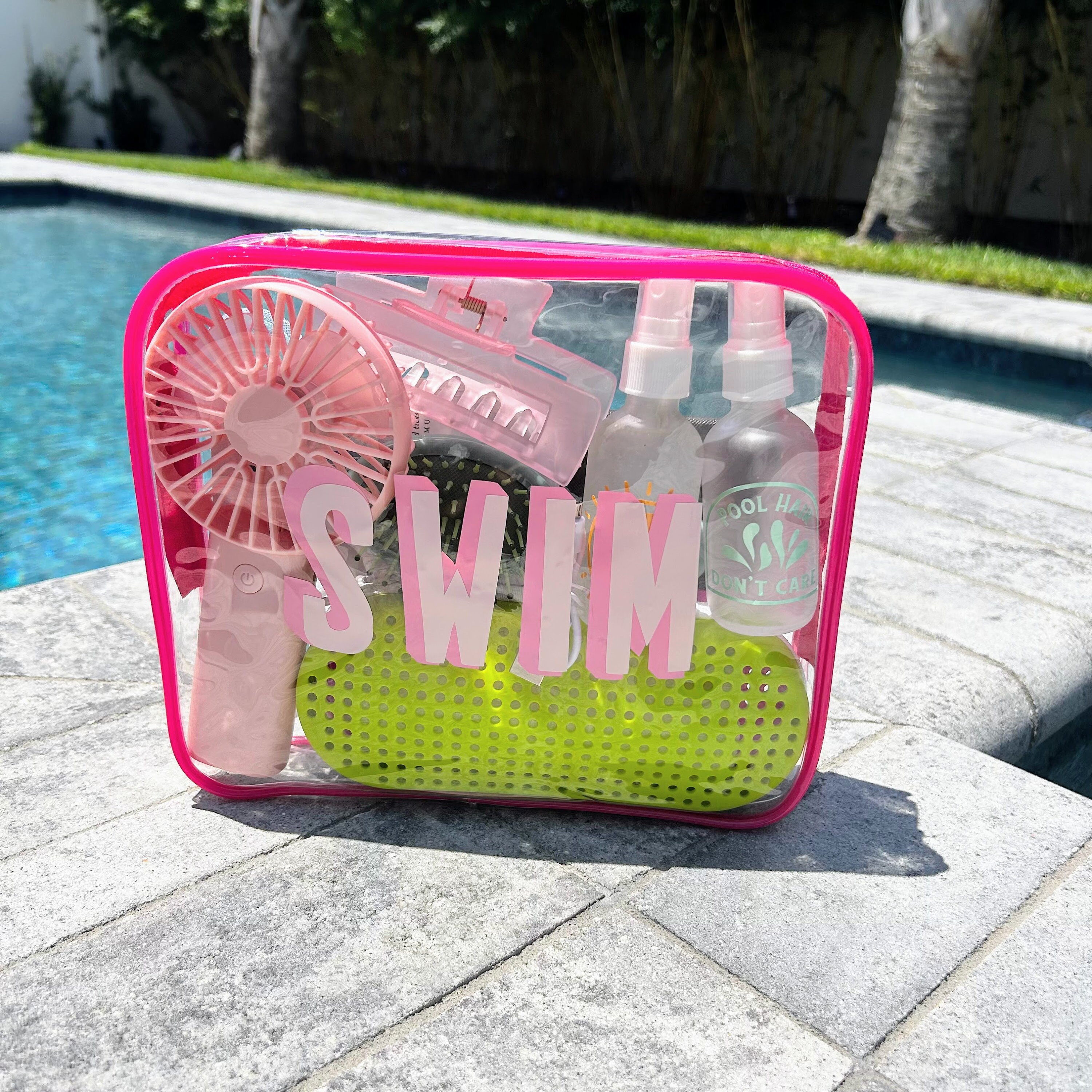 POOL or SWIM Wellness Bundle // CUSTOMIZABLE // for Yourself, Gift to ...