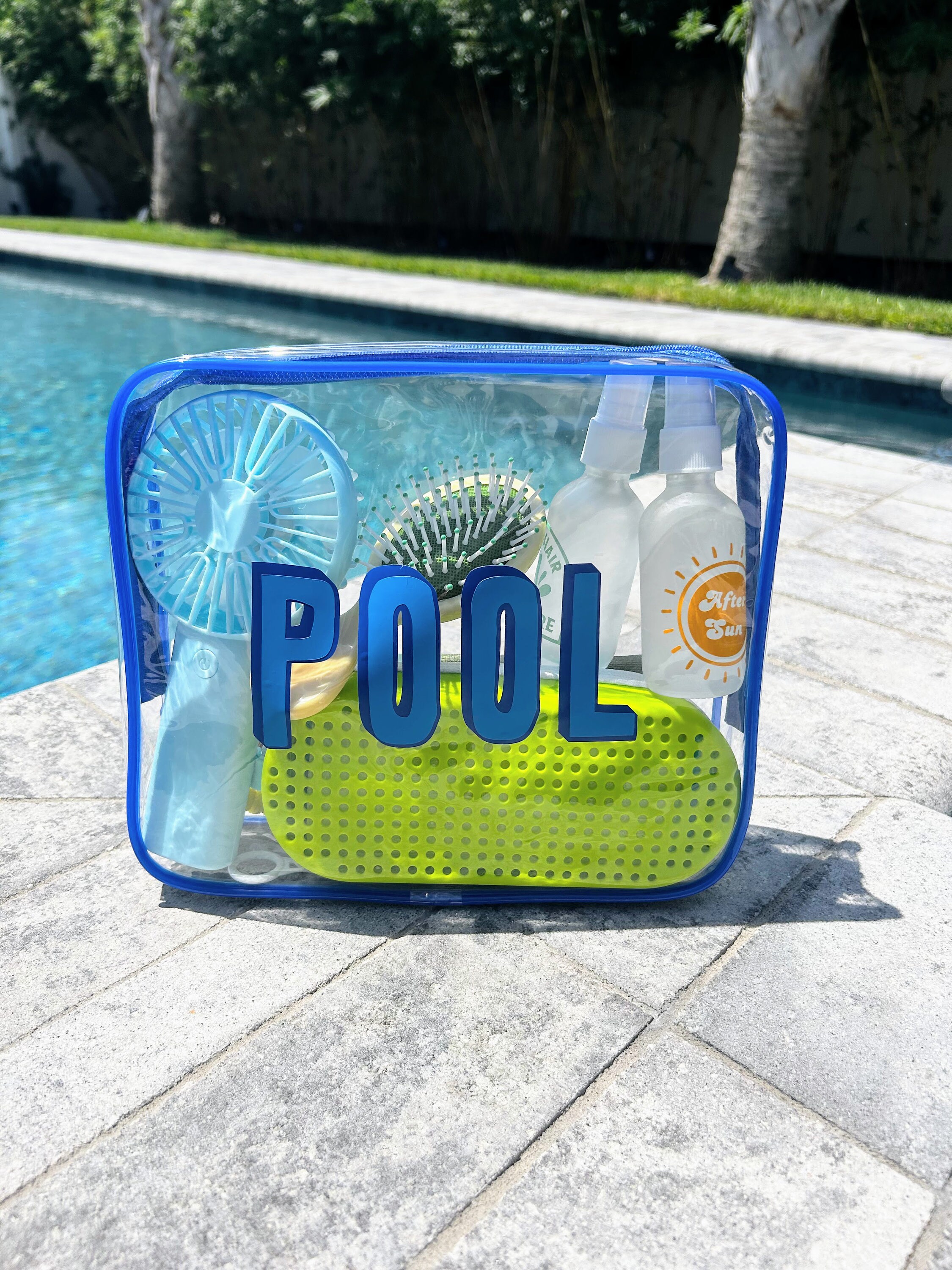 POOL or SWIM Wellness Bundle // CUSTOMIZABLE // for Yourself, Gift to ...