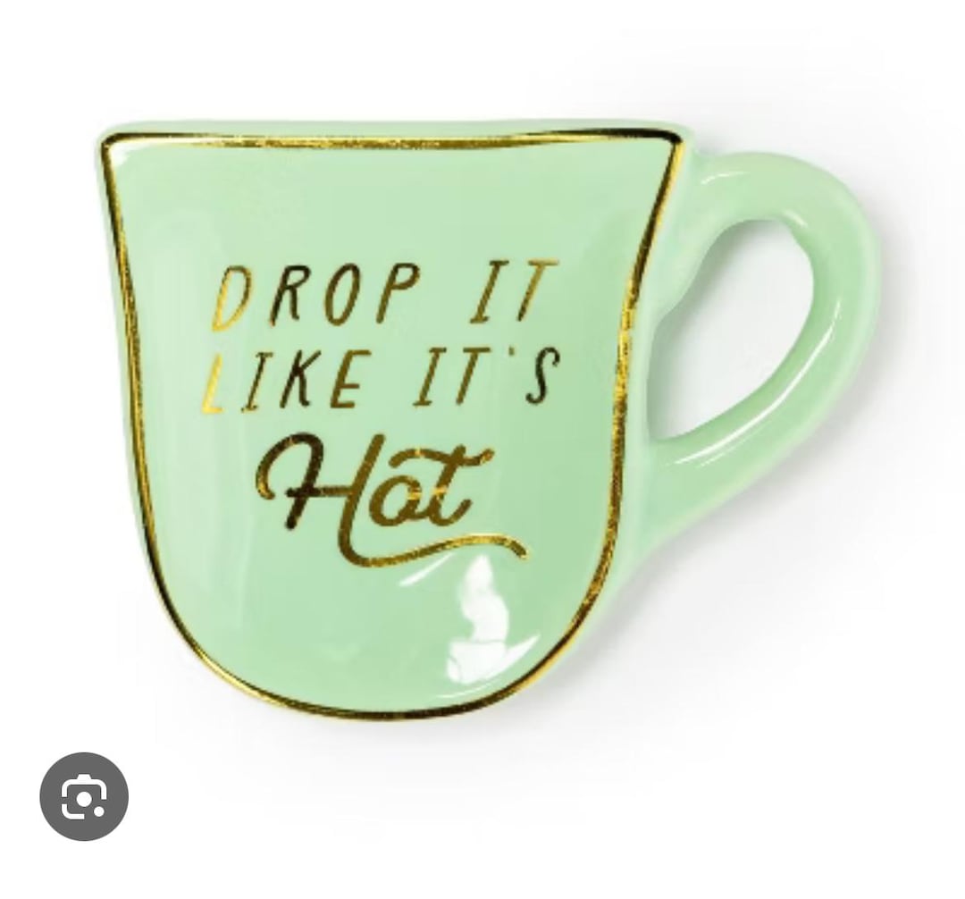 Tea Bag / Spoon Rest // Tea Gift Box // Tea Gift Basket // Custom Gift ...