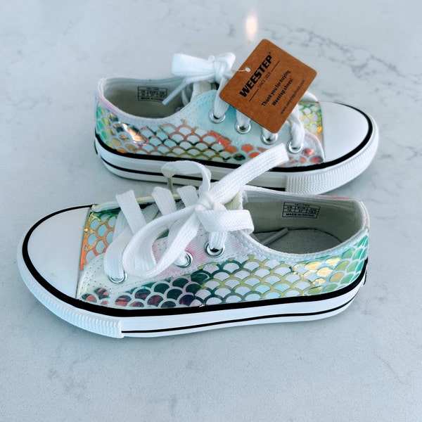 Mermaid Shoes - Etsy