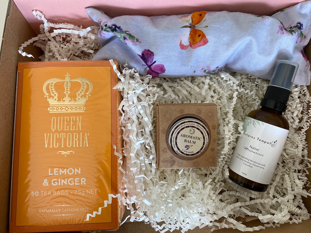 Chemo Care Package Cancer Gift Box - Etsy Australia