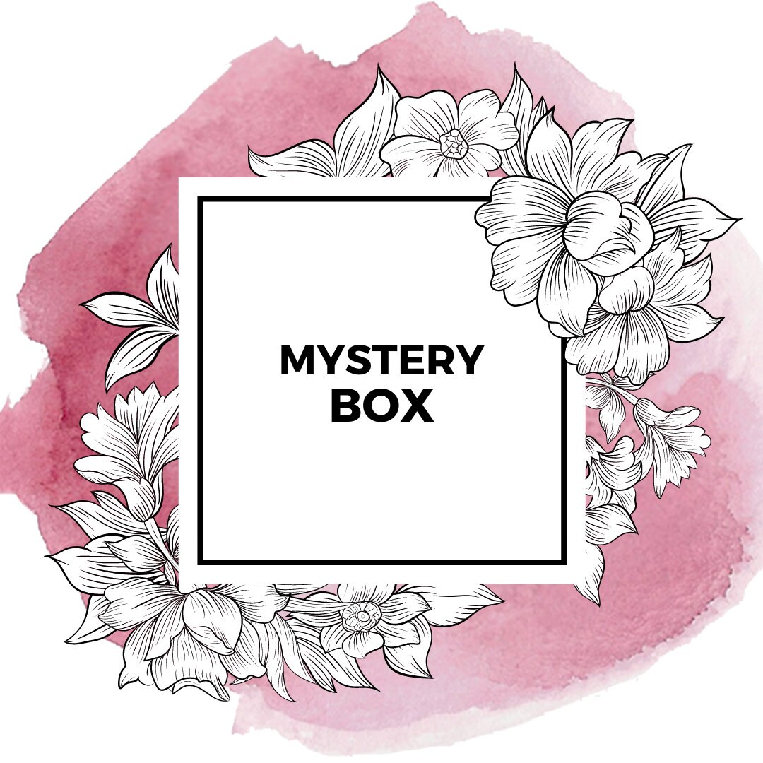 Mystery Boxes - Etsy