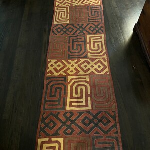 Handwoven Ngongo Raffia Cloth | Traditional South African Textile ...
