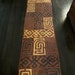 Handwoven Ngongo Raffia Cloth | Traditional South African Textile ...