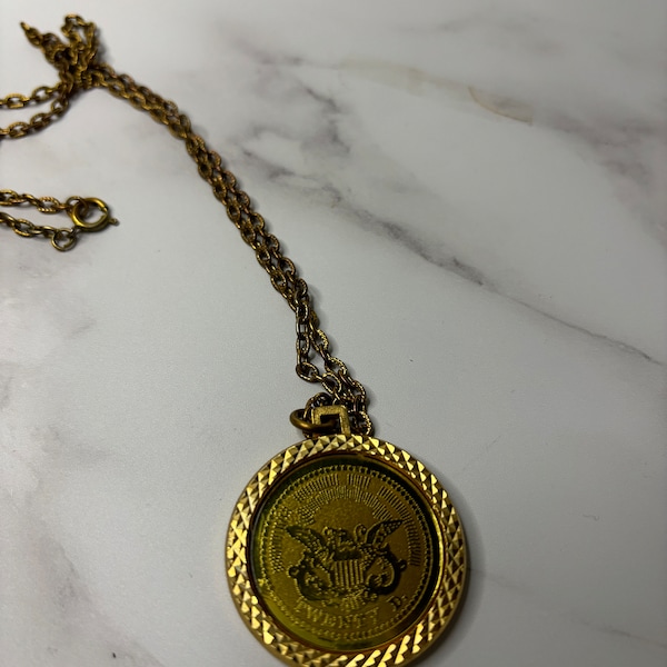 1776 Necklace - Etsy