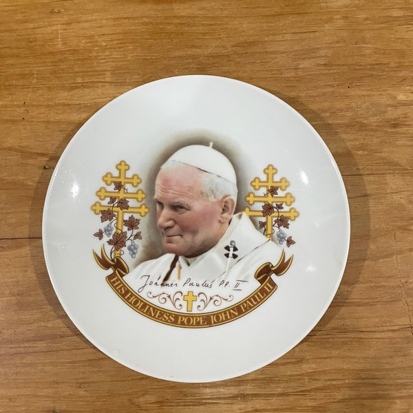 John Paul Ii - Etsy