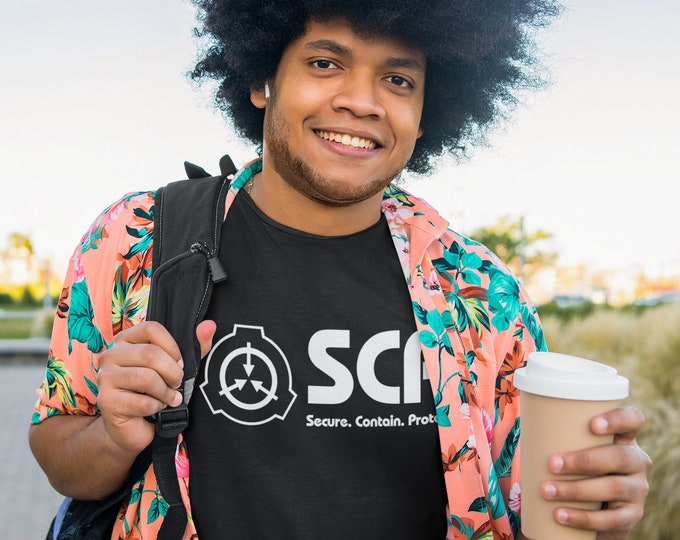 SCP 999 4 Inch Die Cut Sticker - Etsy