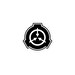 SCP Black Logo 4 Inch Die-cut Sticker - Etsy