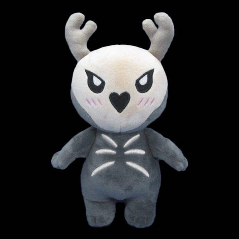 Wendigo Plush - Etsy