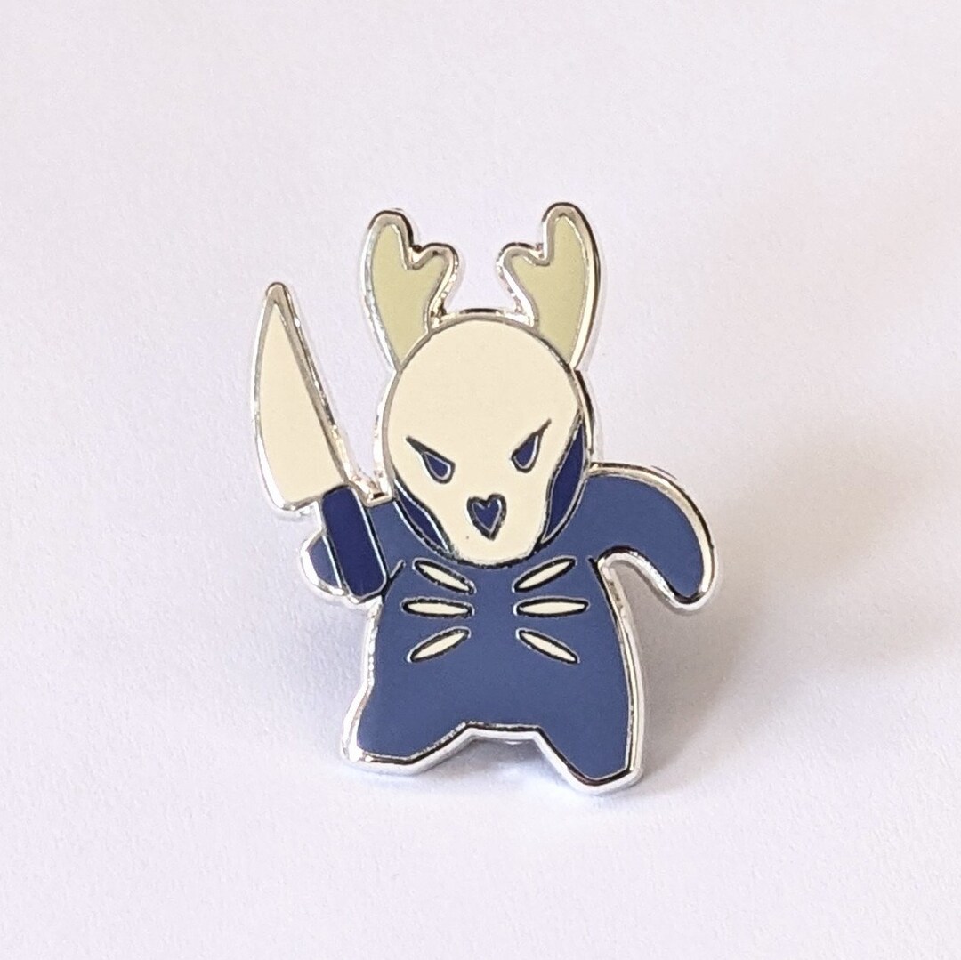 SCP 323 Wendigo Pin - Etsy