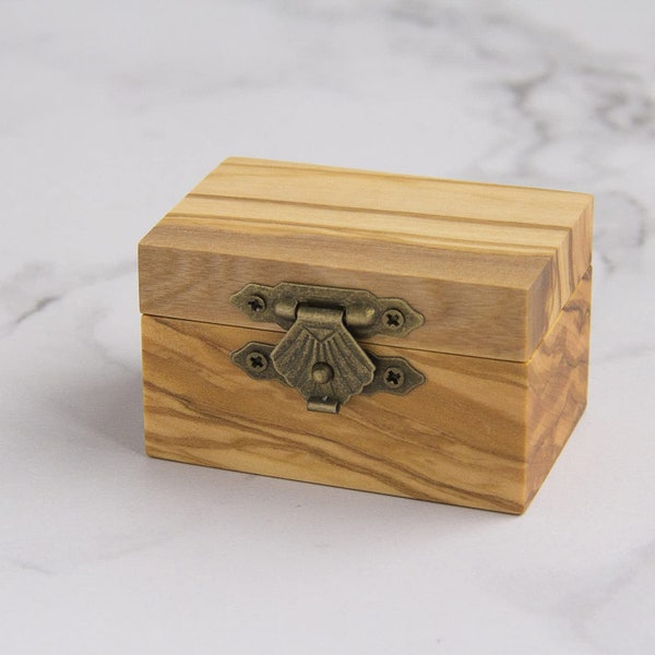 Jewelry Box Wood - Etsy UK