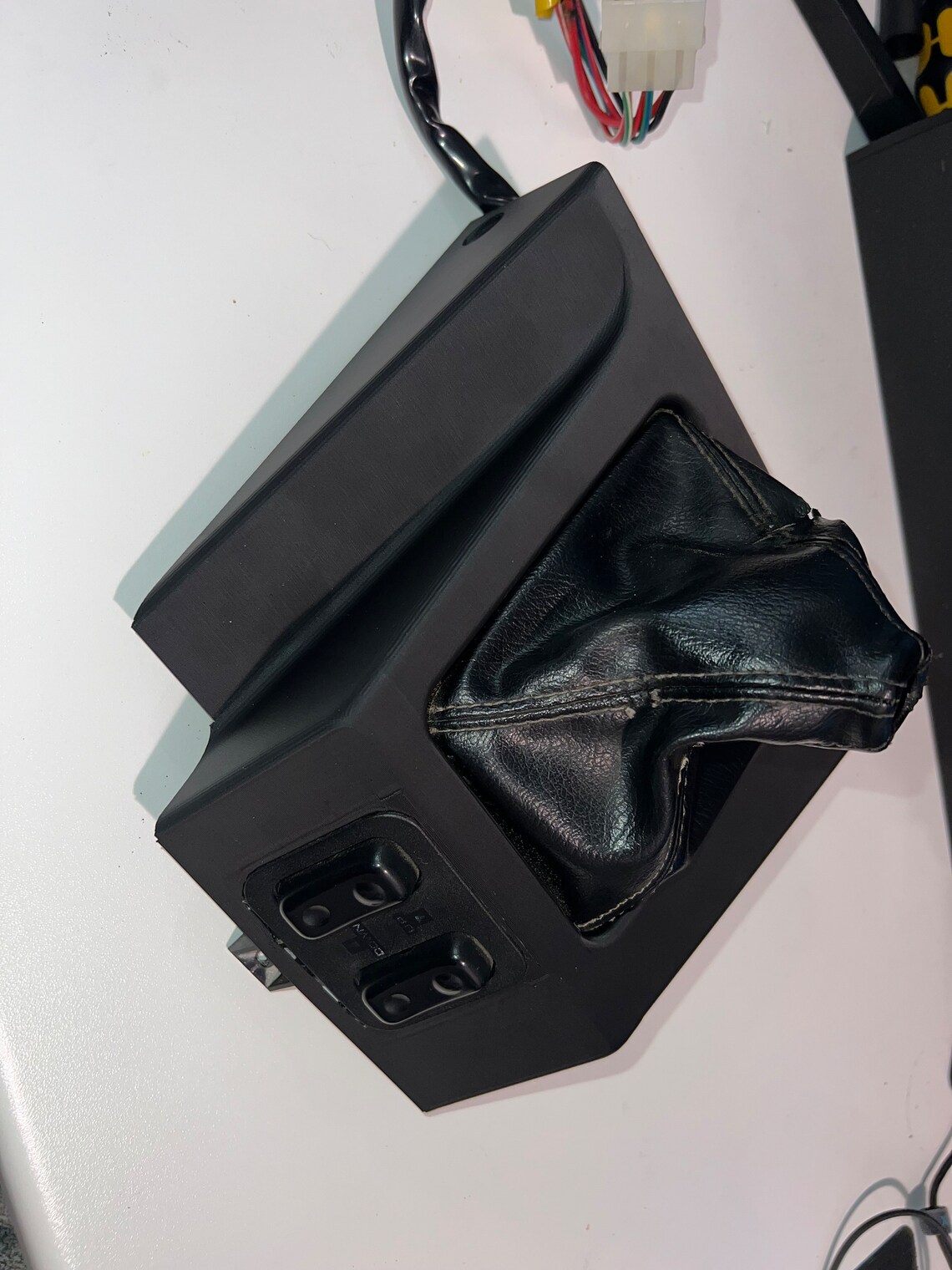 Mazda Miata Stubby/short Center Console W/ Window Switch - Etsy