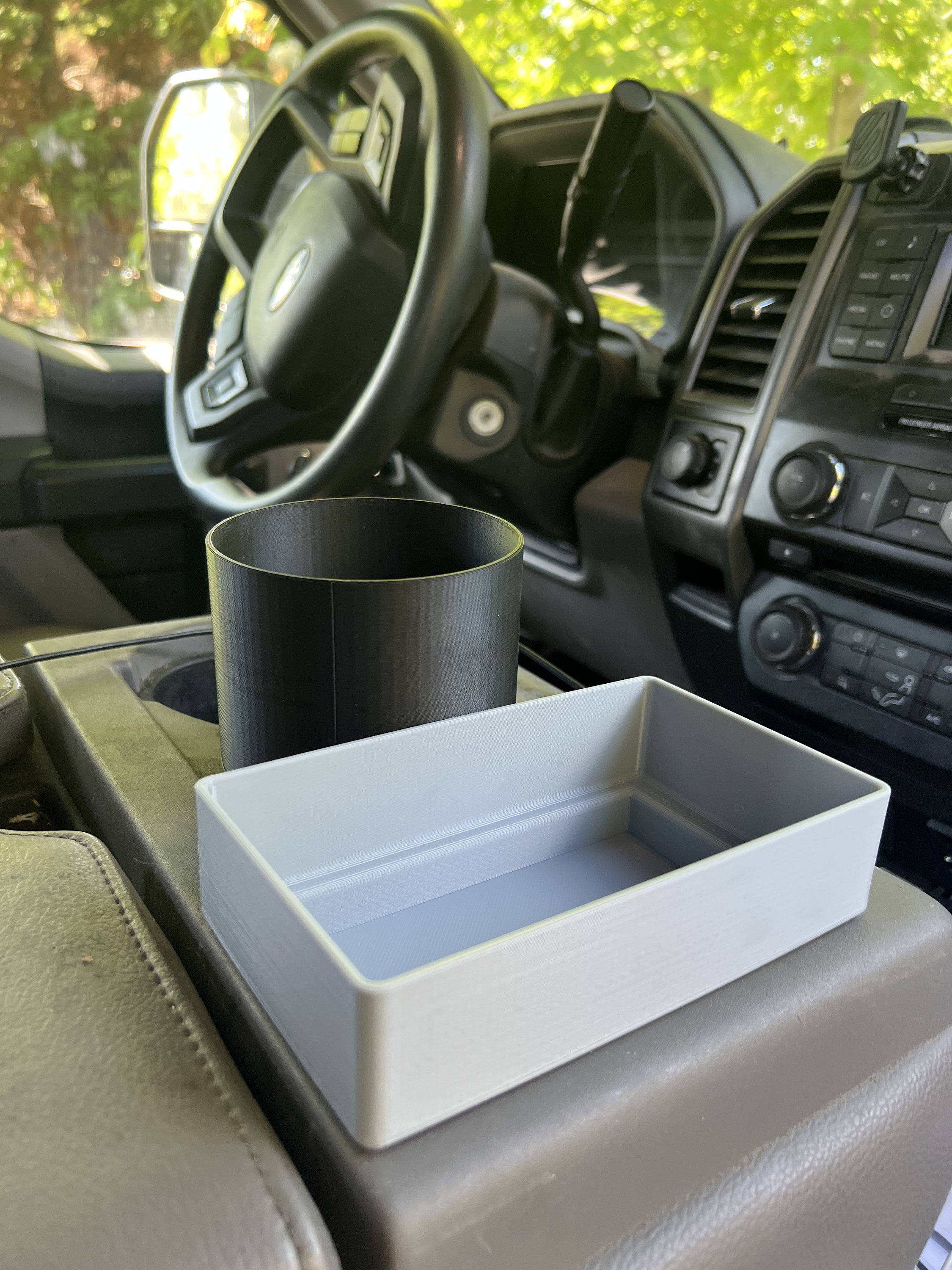 FORD Third Seat Tray Expander TALL BOY F150 F250 2018-2019 - Etsy