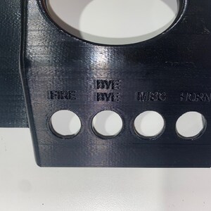 Mazda Miata Short Stubby Center Shifter Console W/ Switch Panel - Etsy