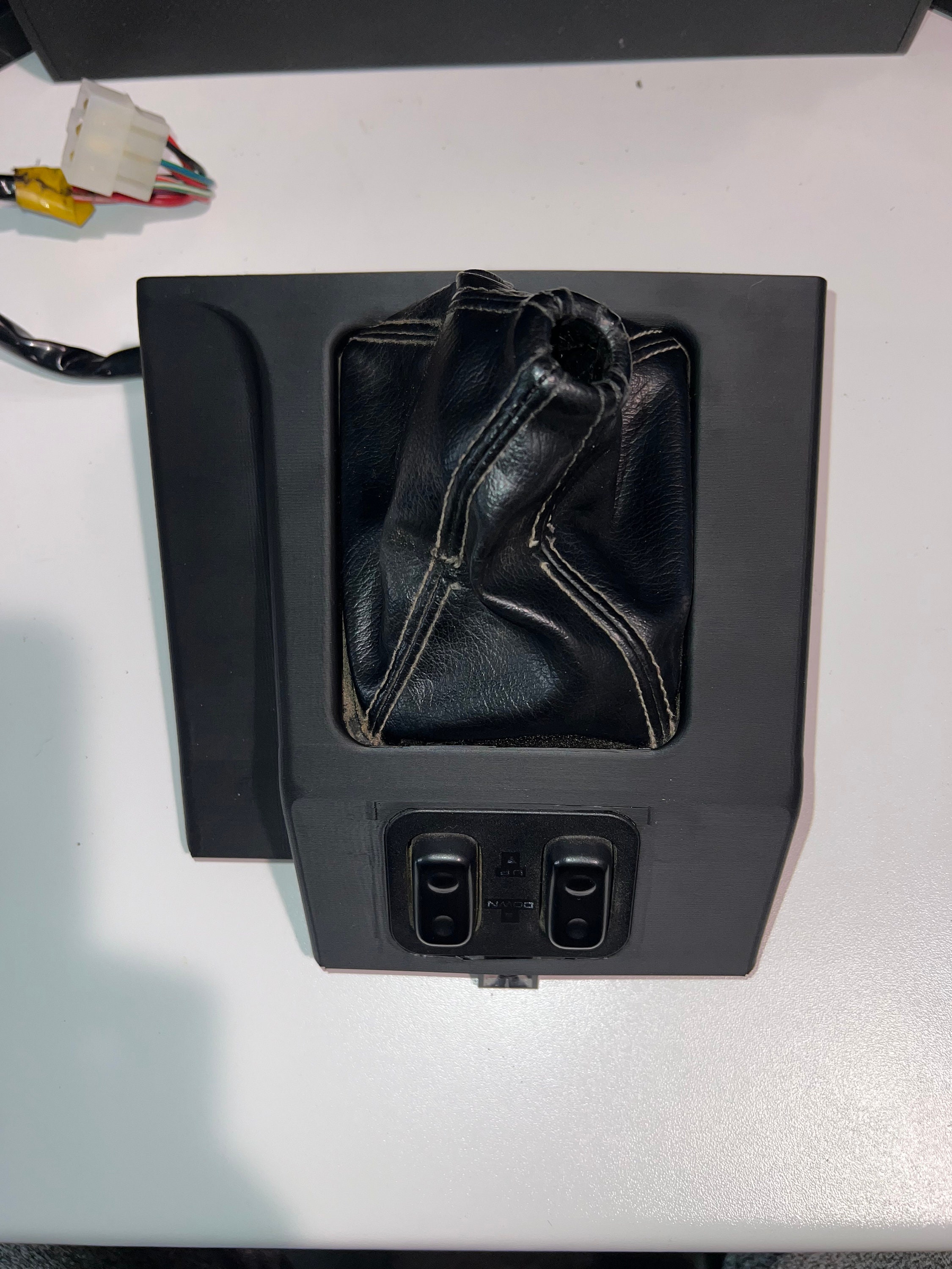 Mazda Miata Stubby/short Center Console W/ Window Switch - Etsy UK