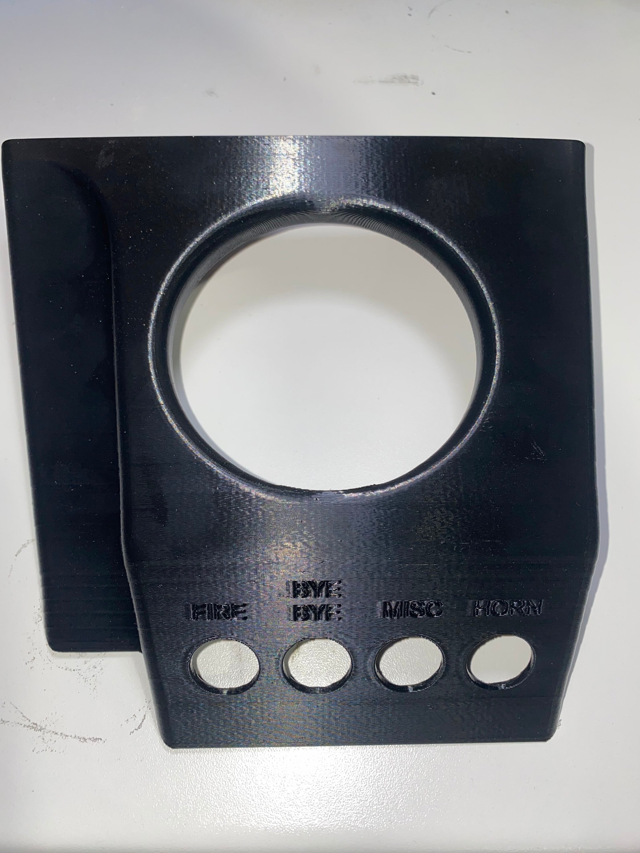 Mazda Miata Short Stubby Center Shifter Console W/ Switch Panel - Etsy