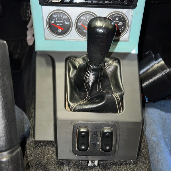 Nb Miata Center Console - Etsy