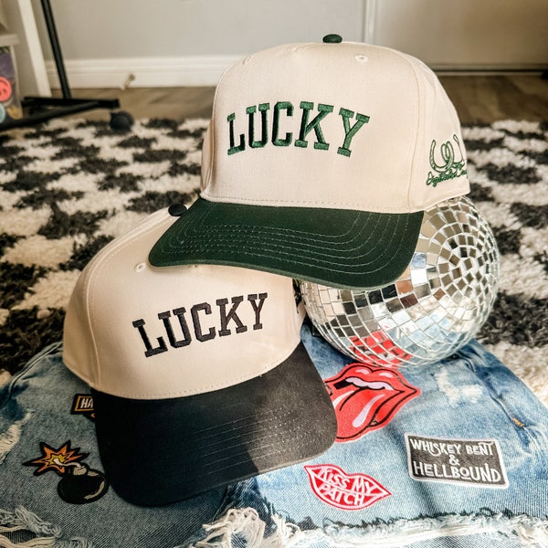 Lucky Hat - Etsy