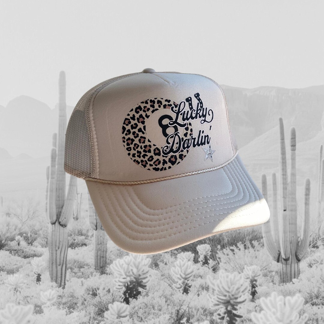 Sample Trucker Hat - Etsy