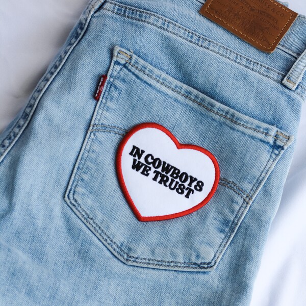 Cowboy Jacket - Etsy