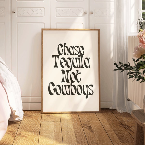 Western Bar Wall Decor - Etsy