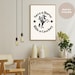Western Wall Art Western Room Decor Country Poster Neutral Cowboy Print ...