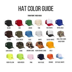 Funny Mental Health Hat Trucker for Women Custom Therapy Hat Sarcastic ...