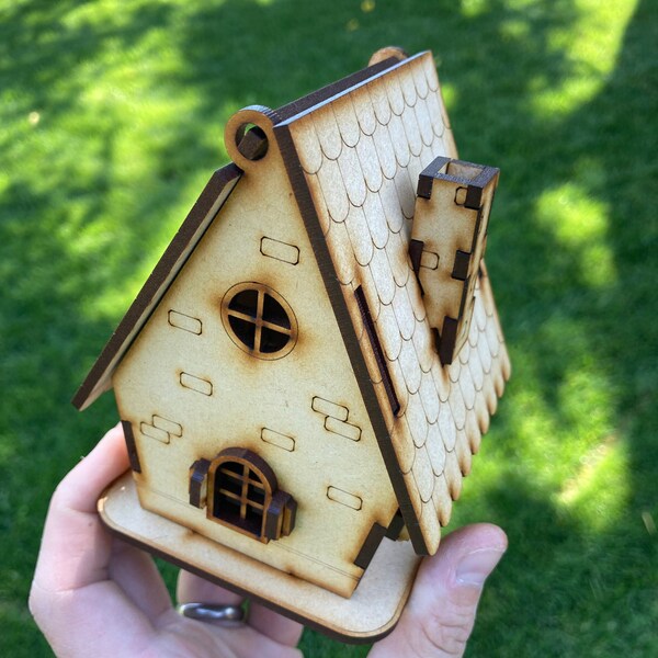 Tiny House Kit - Etsy