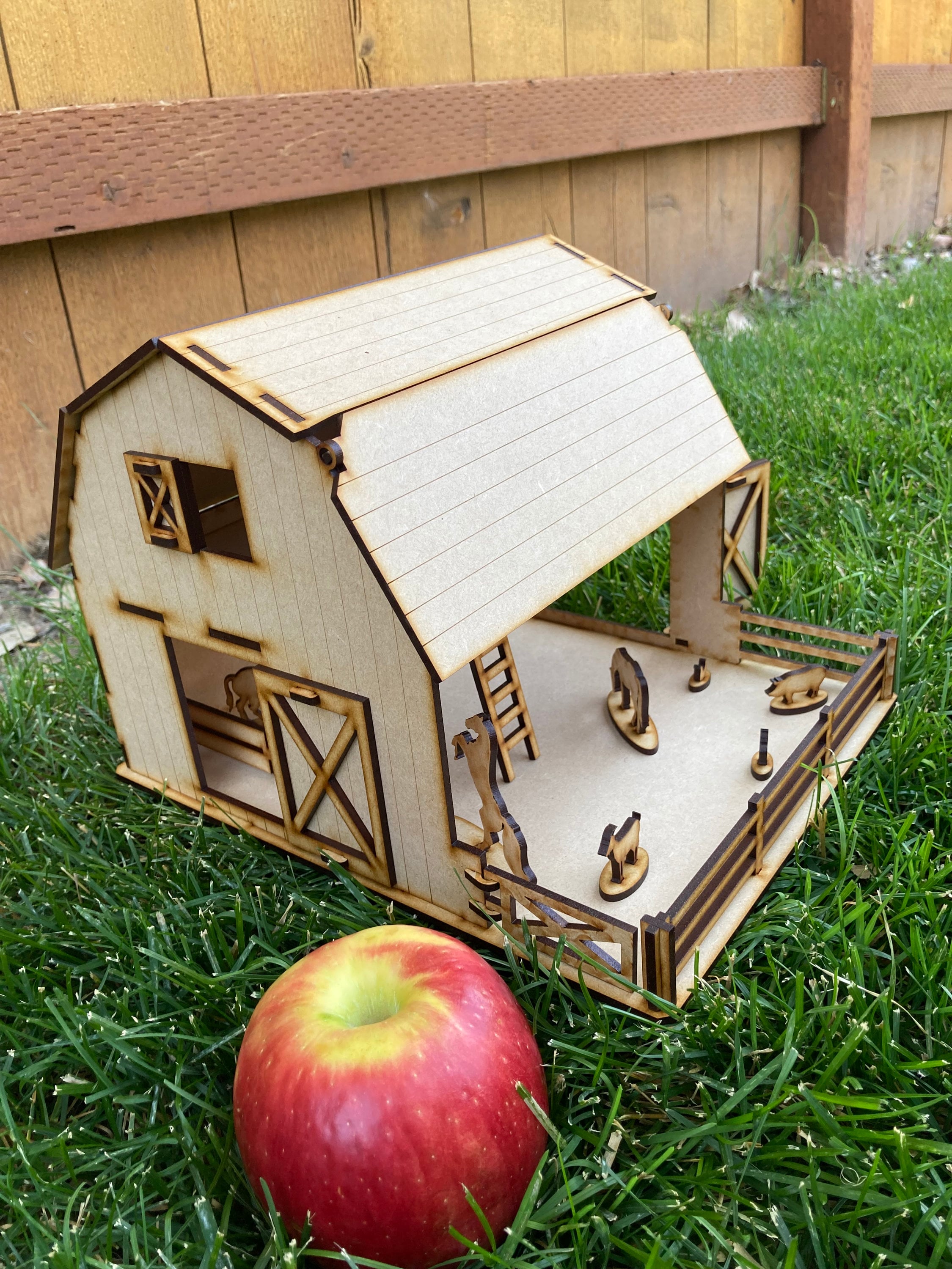Toy Barn Kits