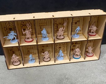 Miniature Display Case - Etsy